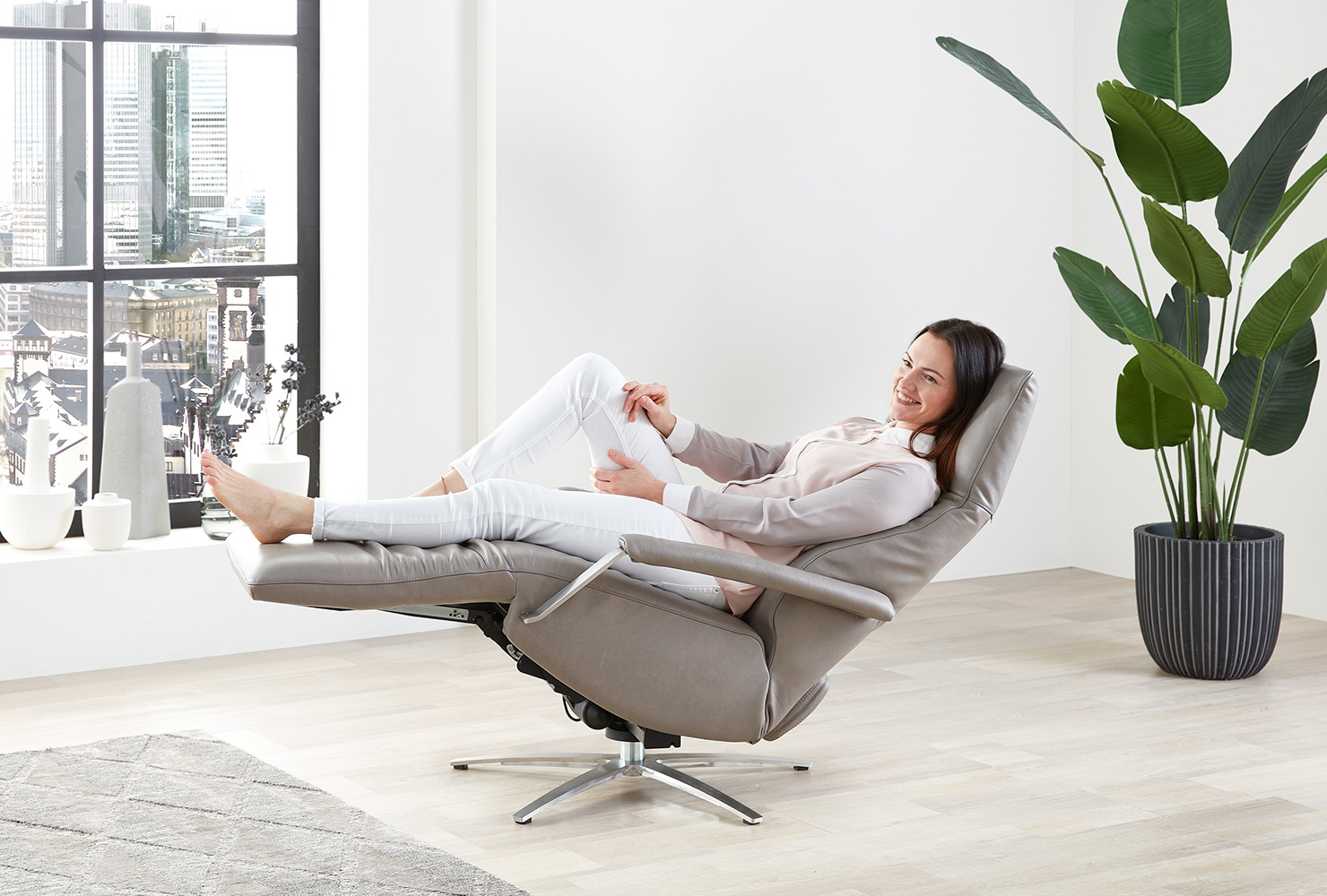 Smart Home_Whole house intelligence_Whole house AIoT furniture_COSEY LAZY_